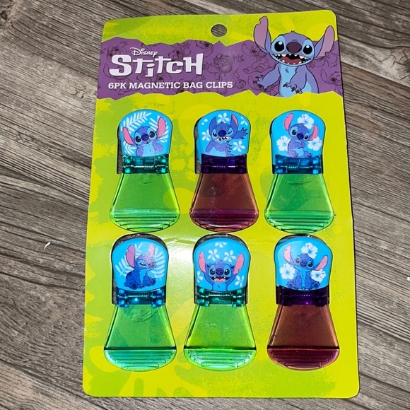 Kitchen | Stitch Chip Bag Clips | Poshmark